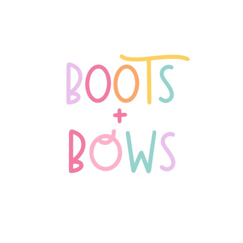 Boots and Bows